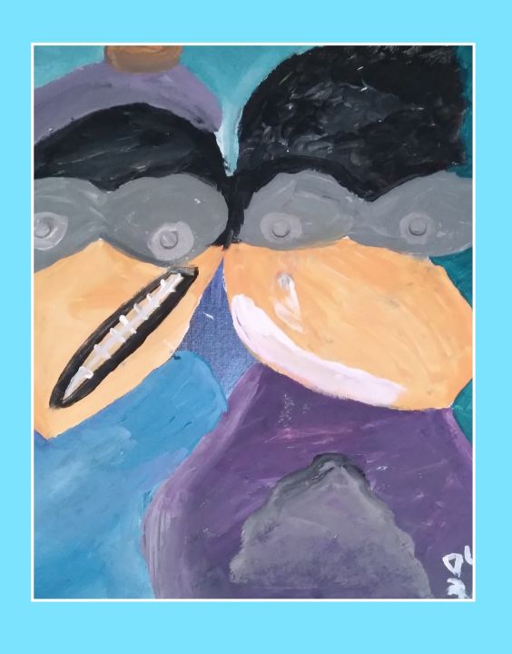 ORIGINAL ARTWORK - Noble Freedom Butterfly Prayers - Paintings & Prints ...