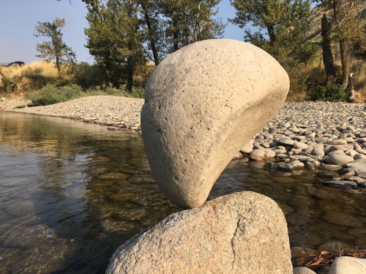 Nature's Equilibrium - Photography