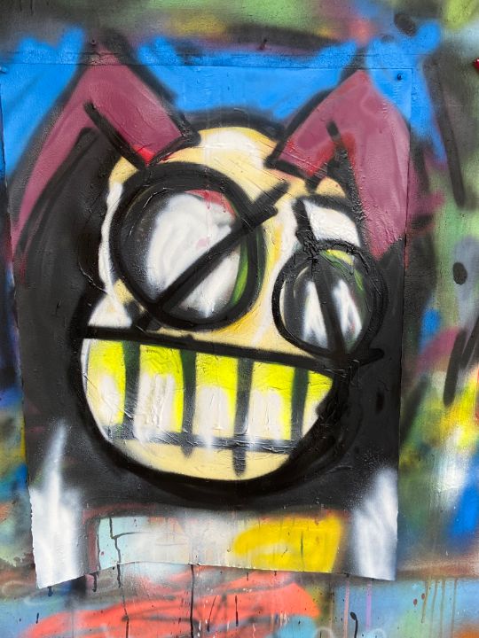 In the eyes - Anti-Toxic Art - Drawings & Illustration, Entertainment ...