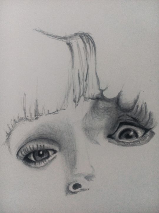 I See You - Dana Naval - Paintings & Prints, People & Figures, Dance - ArtPal