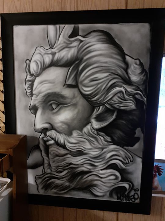 WingoArt - Paintings & Prints