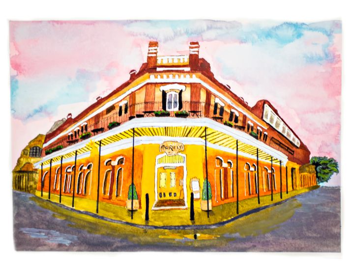 Muriel's at Dusk - william Wolfe - Paintings & Prints, Landscapes ...
