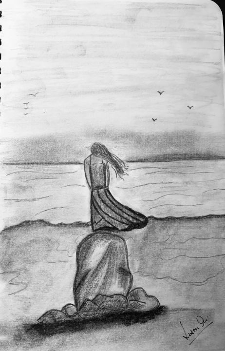 Sidharth negi - Drawings & Illustration