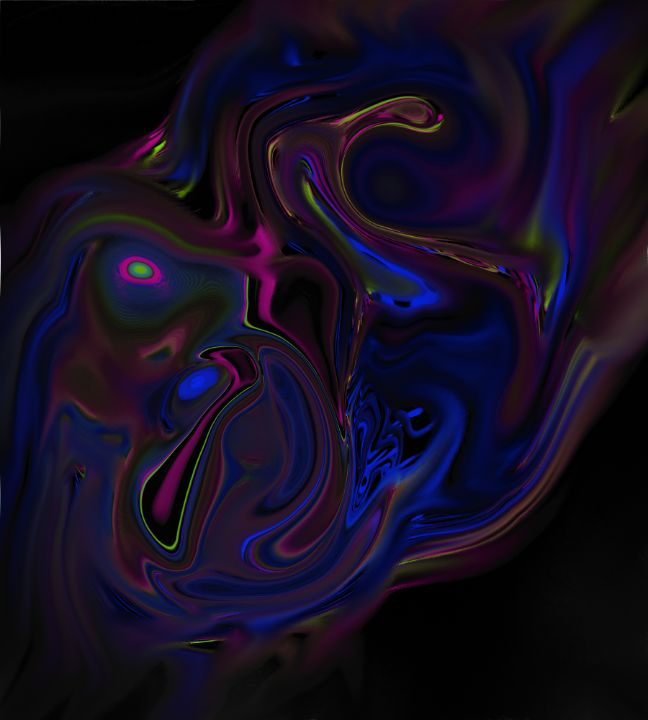 Depth - Art always - Digital Art, Abstract, Movement - ArtPal