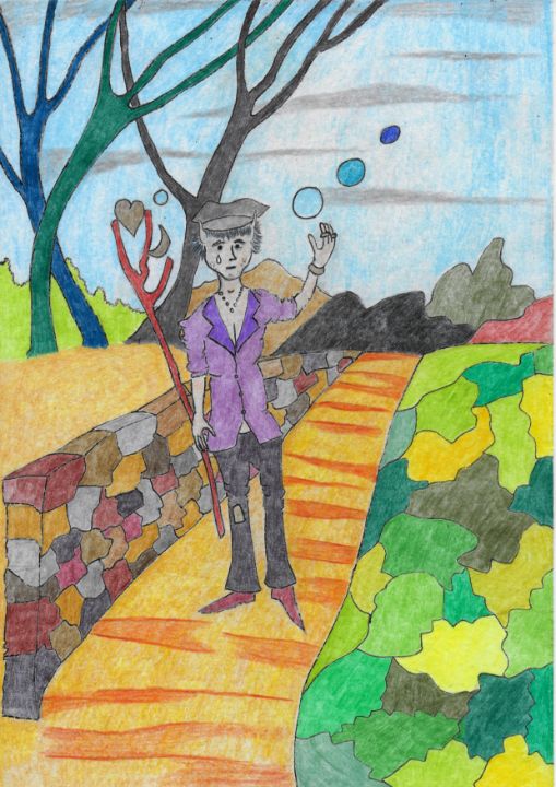 Magical arts - Drawings & Illustration