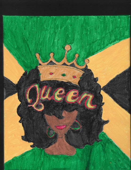 Queen - Brims Gallery - Drawings & Illustration, People & Figures ...