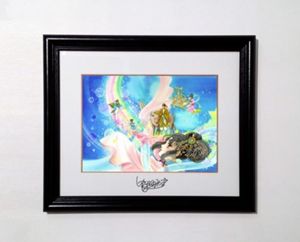 AOJI - the Art Of Japanese Illustration - Drawings & Illustration