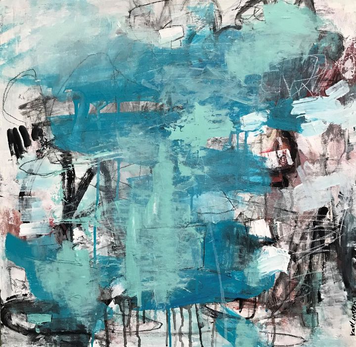 Kat Crosby Art - Paintings & Prints