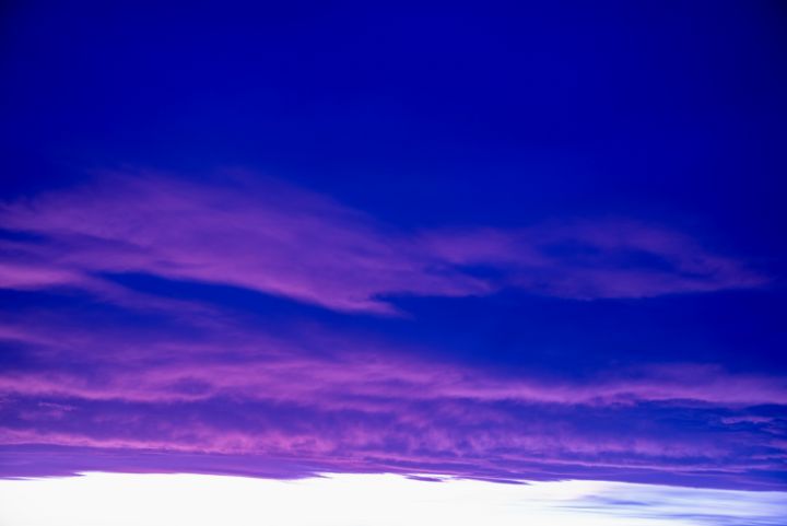 purple sky - Ousbesy - Photography, Landscapes & Nature, Skyscapes ...