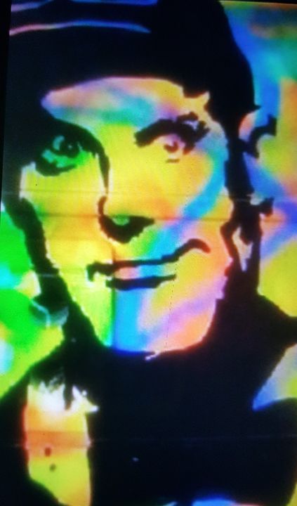 Rick Neilson of Cheap Trick - Dark Castle Art - Paintings & Prints ...