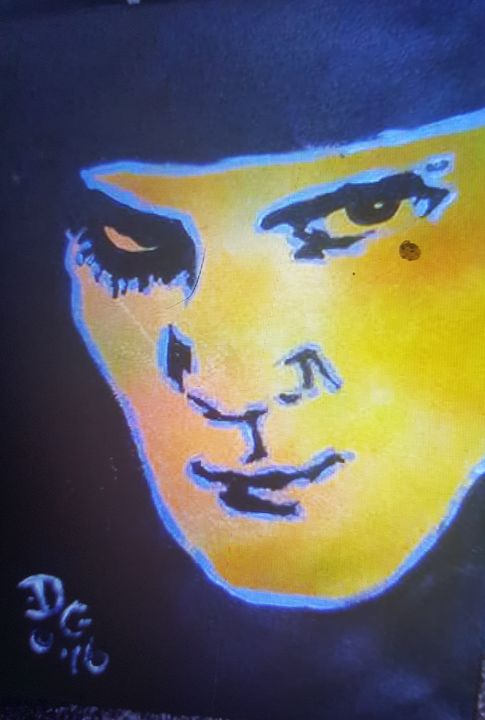 Alex of A Clockwork Orange #1 - Dark Castle Art - Paintings & Prints ...