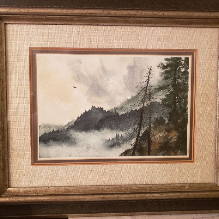 Soaring - Canton Street Gallery - Paintings & Prints, Landscapes ...