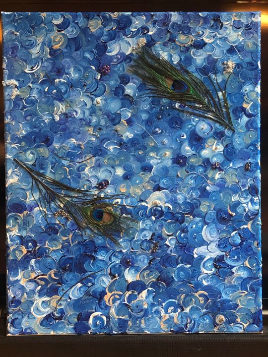 JenG - Paintings & Prints, Textile & Apparel