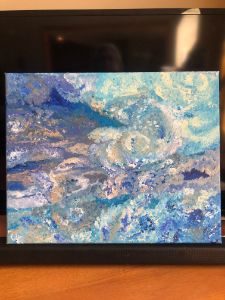 JenG - Paintings & Prints, Textile & Apparel