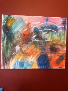 JenG - Paintings & Prints, Textile & Apparel