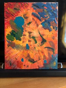 JenG - Paintings & Prints, Textile & Apparel