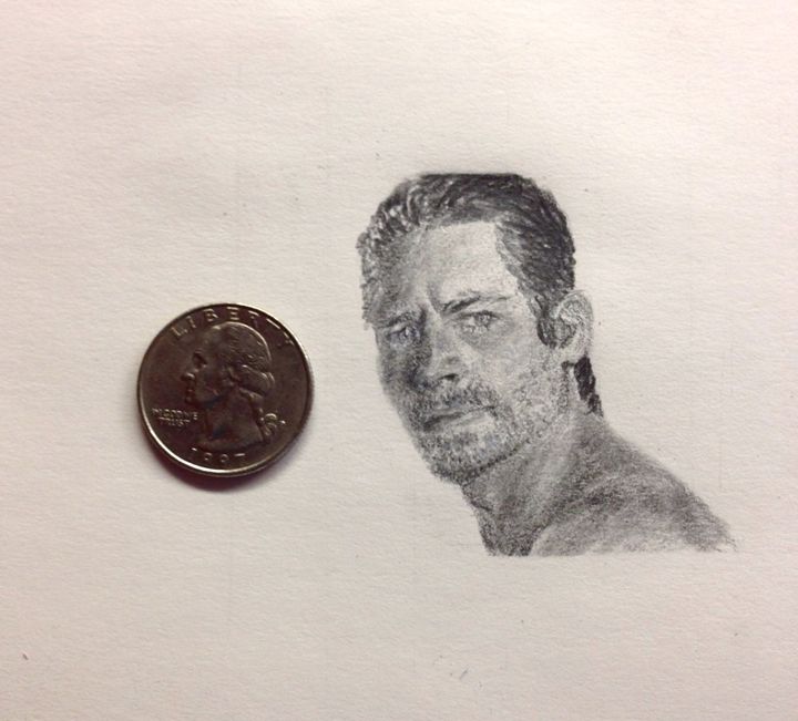 Paul Walker - Sophia Rizzuto - Drawings & Illustration, People ...