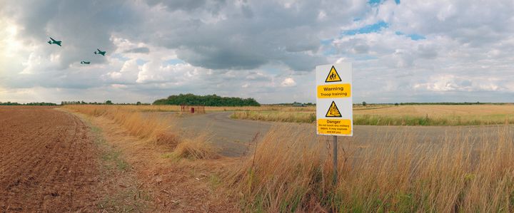 Kill Sign, RAF Fulbeck - ART Faul - Photography, Landscapes & Nature ...