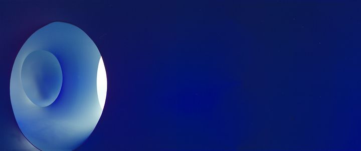 Colourscape Blue - ART Faul - Photography, Buildings & Architecture ...