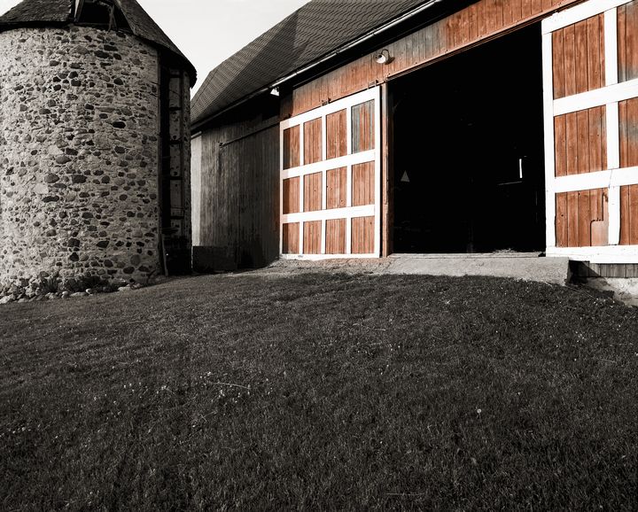 Baker Farm - ART Faul - Photography, Buildings & Architecture, Country ...
