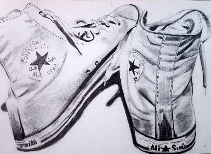 All Star - 2015 Art Works - Drawings & Illustration, Sports & Hobbies ...