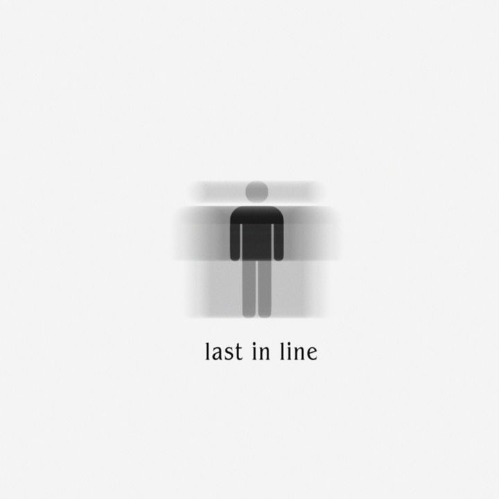 last in line - moe. - Digital Art & AI, Abstract, Text - ArtPal