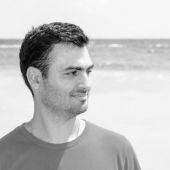 People Crowded Beach, Aerial Beach - Radu Bercan - Photography ...