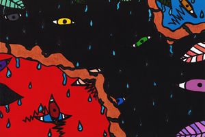 Jesse Whitfield Art - Paintings & Prints, Drawings & Illustration