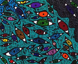 Jesse Whitfield Art - Paintings & Prints, Drawings & Illustration