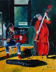 ART BY VALIA - Paintings & Prints