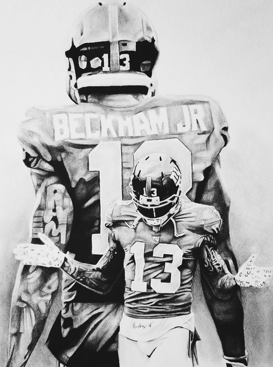 OBJ - JamalHoskinsArt - Drawings & Illustration, People & Figures ...