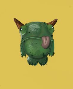 The Usual Abnormal - Drawings & Illustration