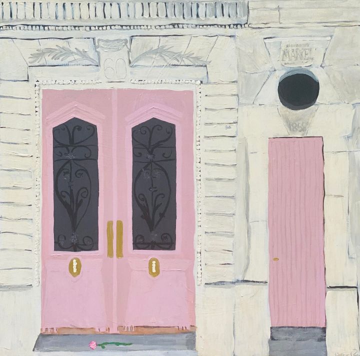 good times design - Paintings & Prints