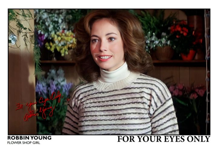 James Bond Girl - Robbin Young #11 - RobbinYoung - Photography, People ...