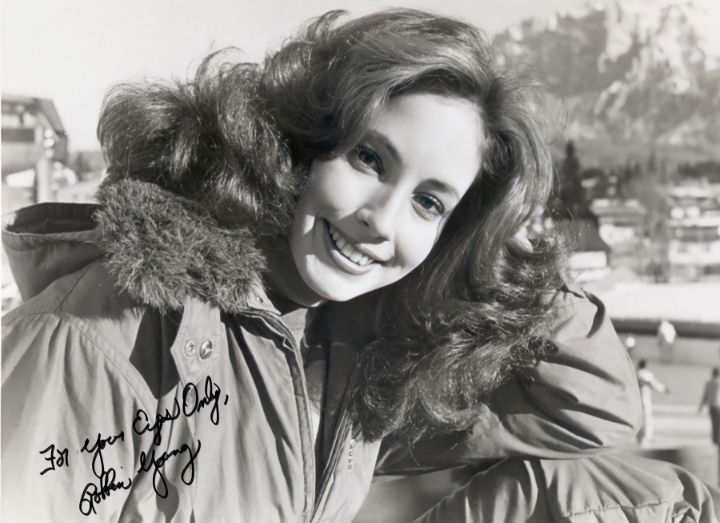 James Bond Girl - Robbin Young #18 - RobbinYoung - Photography, People ...