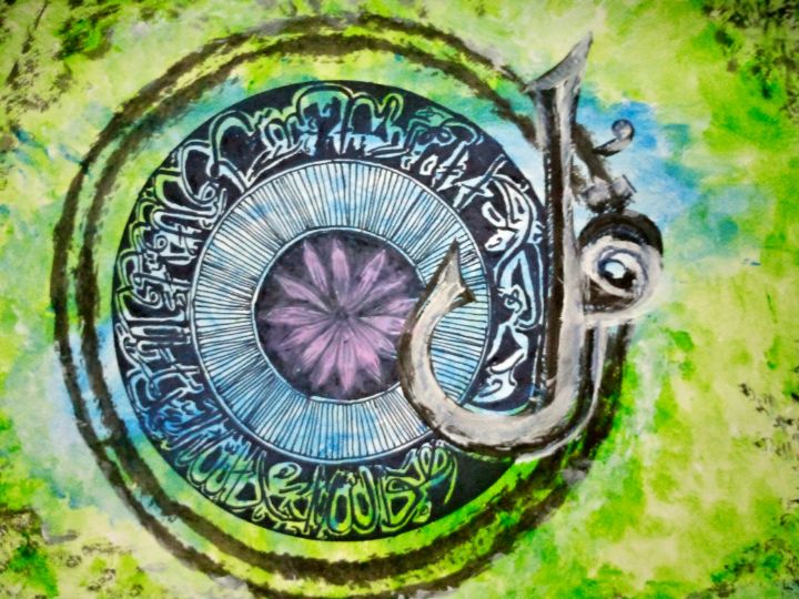 Islamic Calligraphy - Paintings & Prints