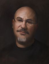 Christopher Panza - Drawings & Illustration, Paintings & Prints