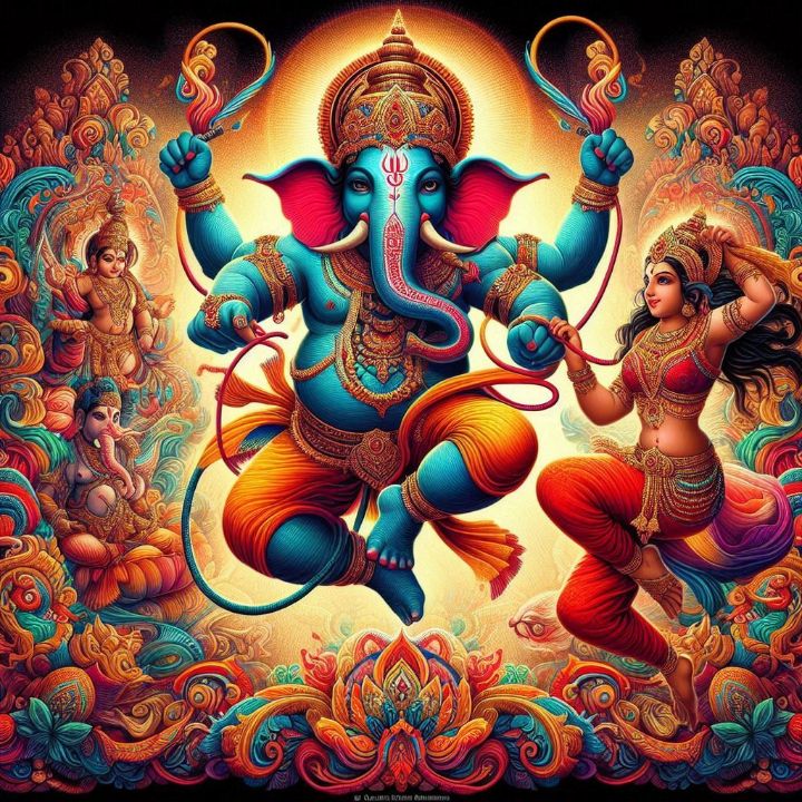 Very Beautiful Deep Art - Neoteric - Digital Art & AI, Ethnic, Cultural, & Tribal, Other Ethnic ...