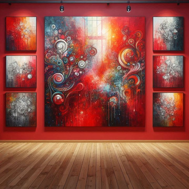 My Future Art Gallery - Neoteric - Digital Art & AI, Abstract, Color ...