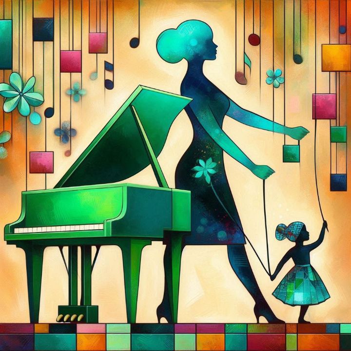 The inner us - Neoteric - Digital Art & AI, People & Figures, Female ...