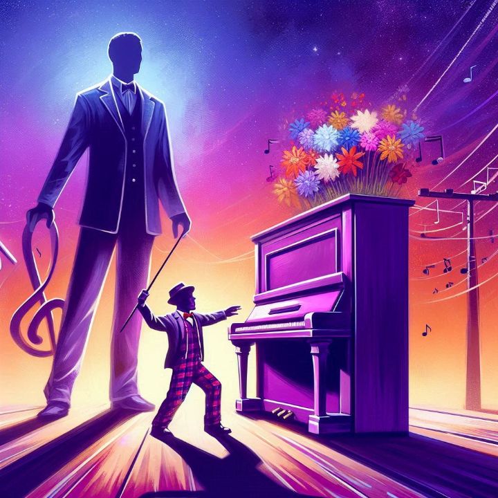 Deep meaning - Neoteric - Digital Art & AI, People & Figures, Male Form ...