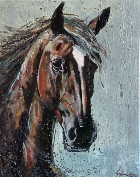 Rabbit_studio - Paintings & Prints