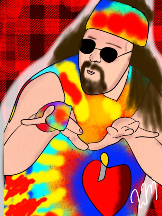 Dude love - Wicked drawings and graphics - Drawings & Illustration ...