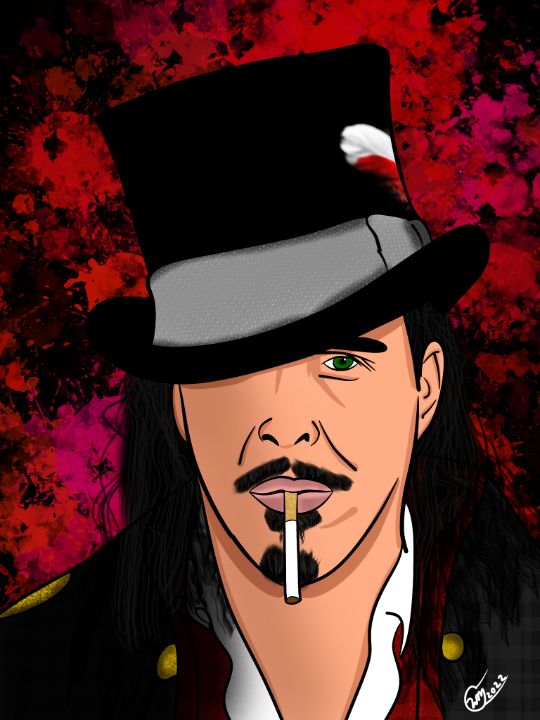 Magic - Wicked drawings and graphics - Drawings & Illustration, Sports ...