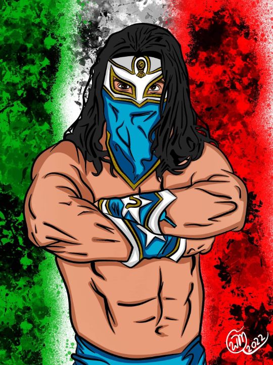 Bandido - Wicked drawings and graphics - Drawings & Illustration ...