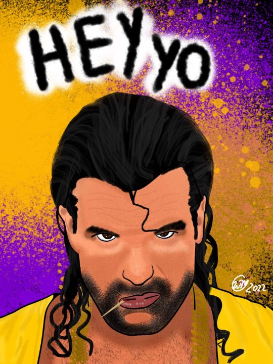 Hey yo - Wicked drawings and graphics - Drawings & Illustration, Sports ...