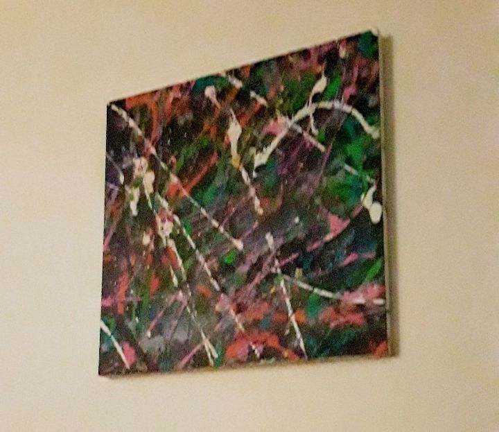 Jungle Love - Simply Art - Paintings & Prints, Abstract, Color - ArtPal