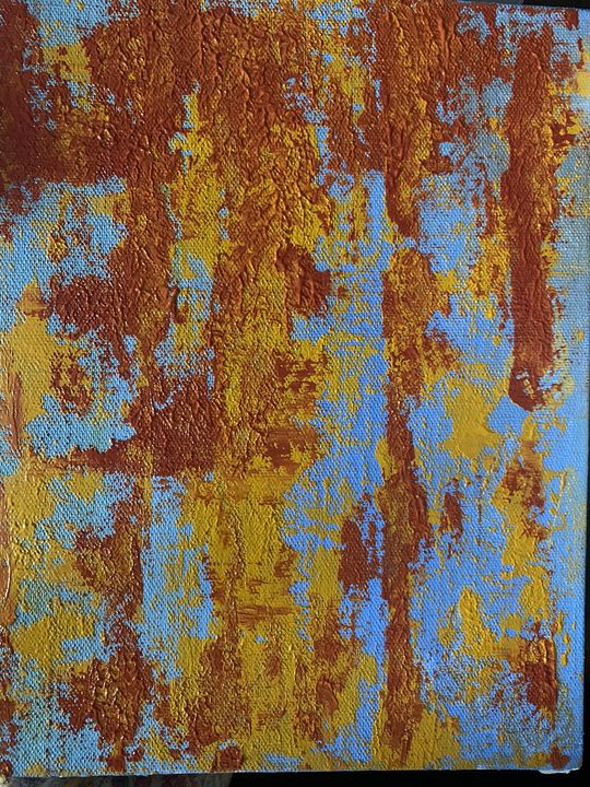 AbsTer - AbsTer - Paintings & Prints, Abstract, Color - ArtPal