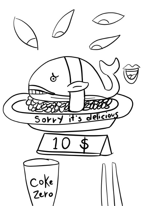 Take out your crayons - Jinray - Digital Art & AI, Food & Beverage ...