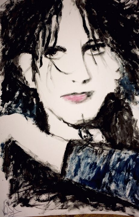 CURED - Smiff V J Smith - Paintings & Prints, Entertainment, Music ...